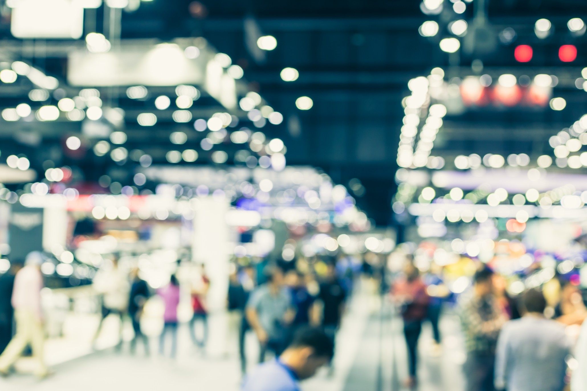 blur-event-hall-in-large-exhibition-center-with-people-walking ...